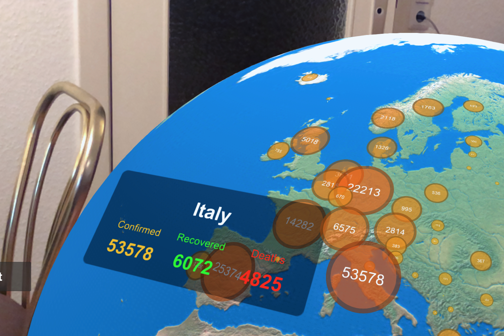 38_daten_covidar | Devpost