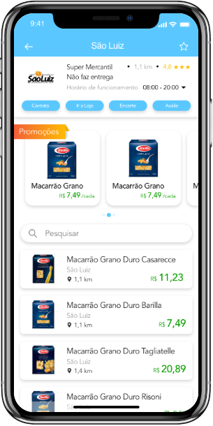Comp App All in one | Devpost