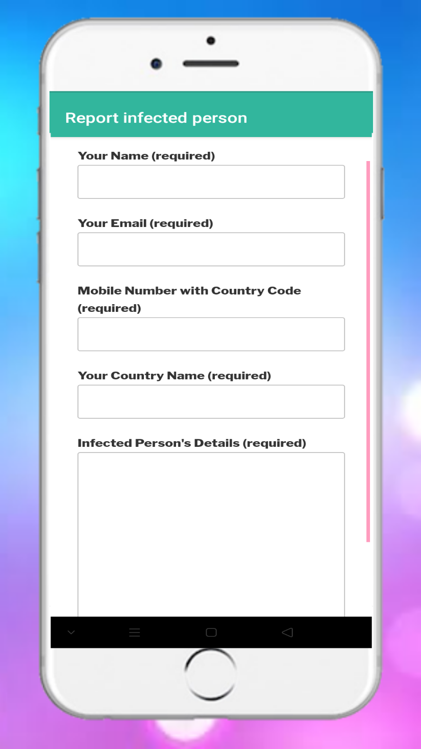 coronavirus-how to stay safe | Devpost