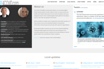 Akkure4Covid - Identifying global Herd immunity & risk zones | Devpost