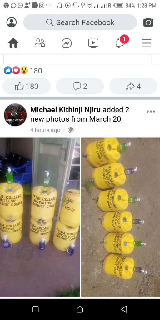 TEAM COLLABO INITIATIVE AGAINST COVID-19 | Devpost