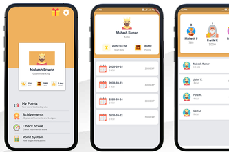 Home quarantine | Devpost