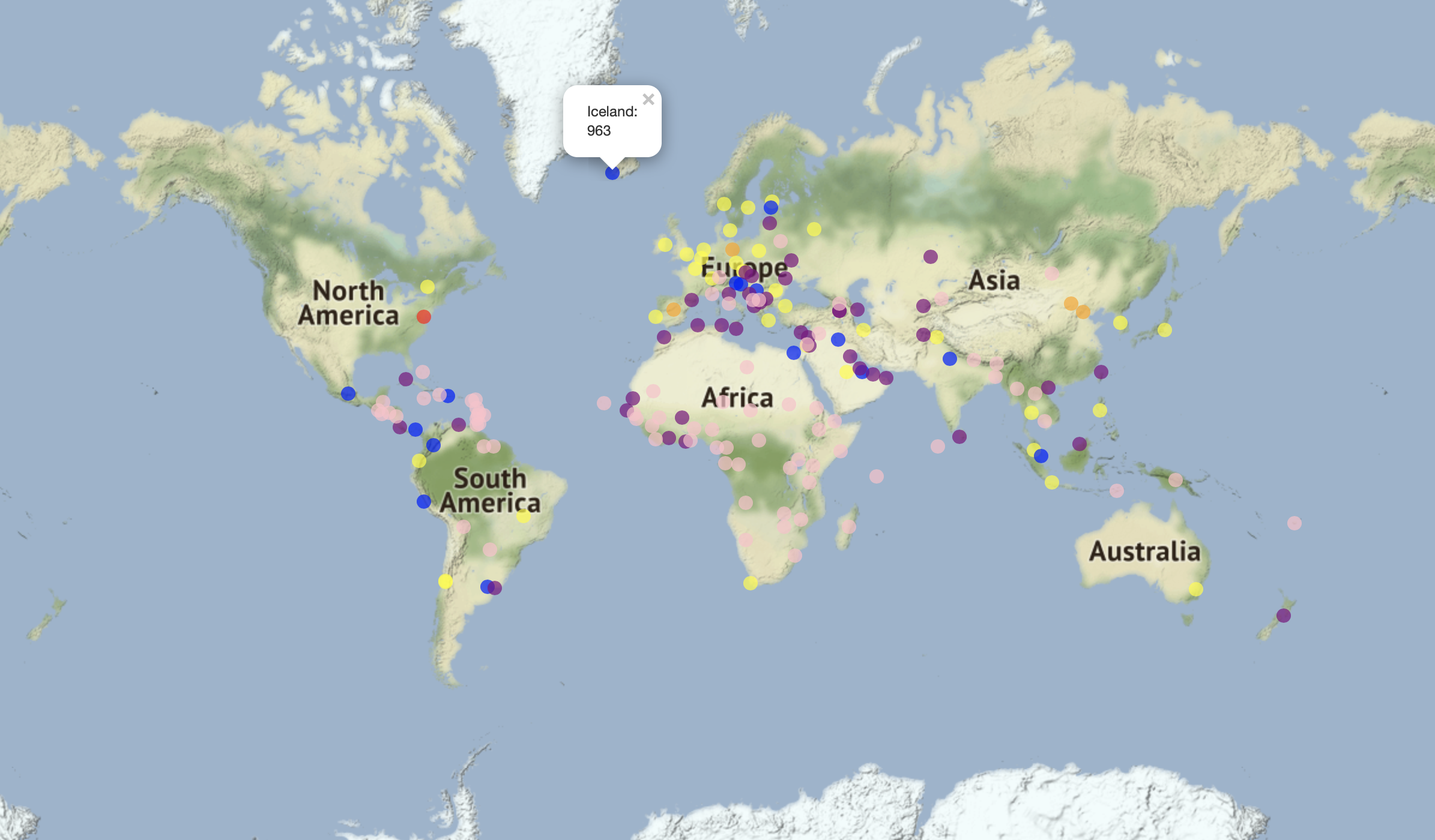 Map Mania! | Devpost