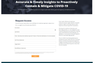 hc1 COVID-19 Lab Testing Dashboard™ | Devpost