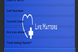 LifeMatters App | Devpost