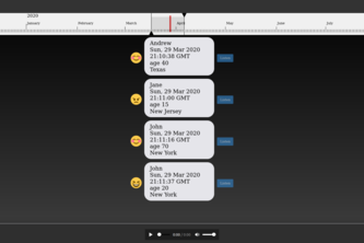 Com-Unity (A Time Capsule) | Devpost