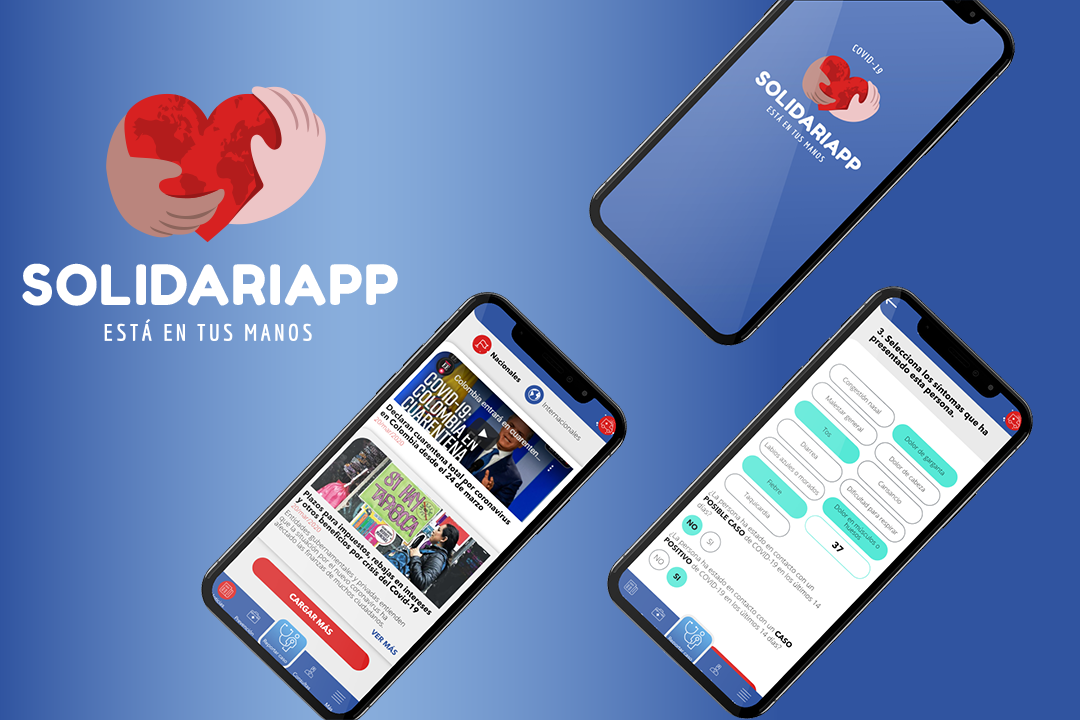 Solidariapp - Está en tus manos | Devpost