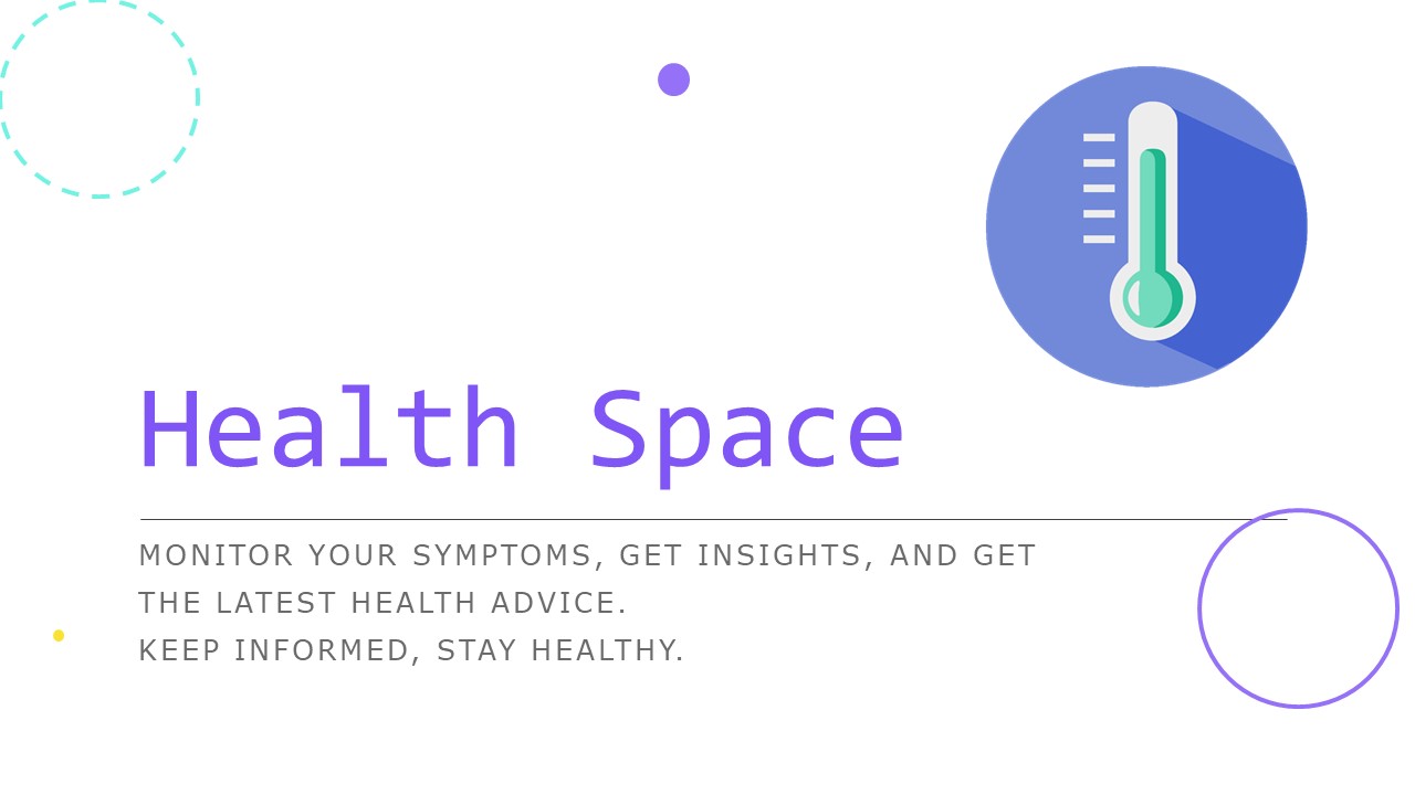 Health Space | Devpost