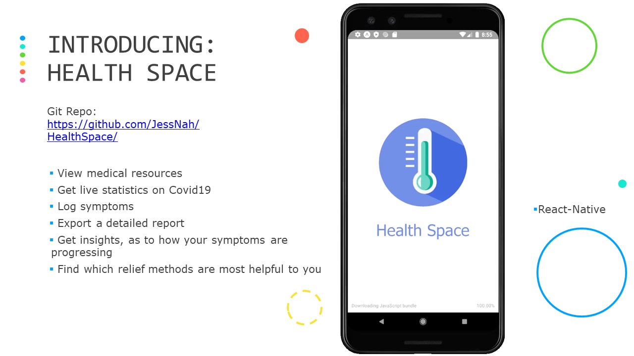 Health Space | Devpost