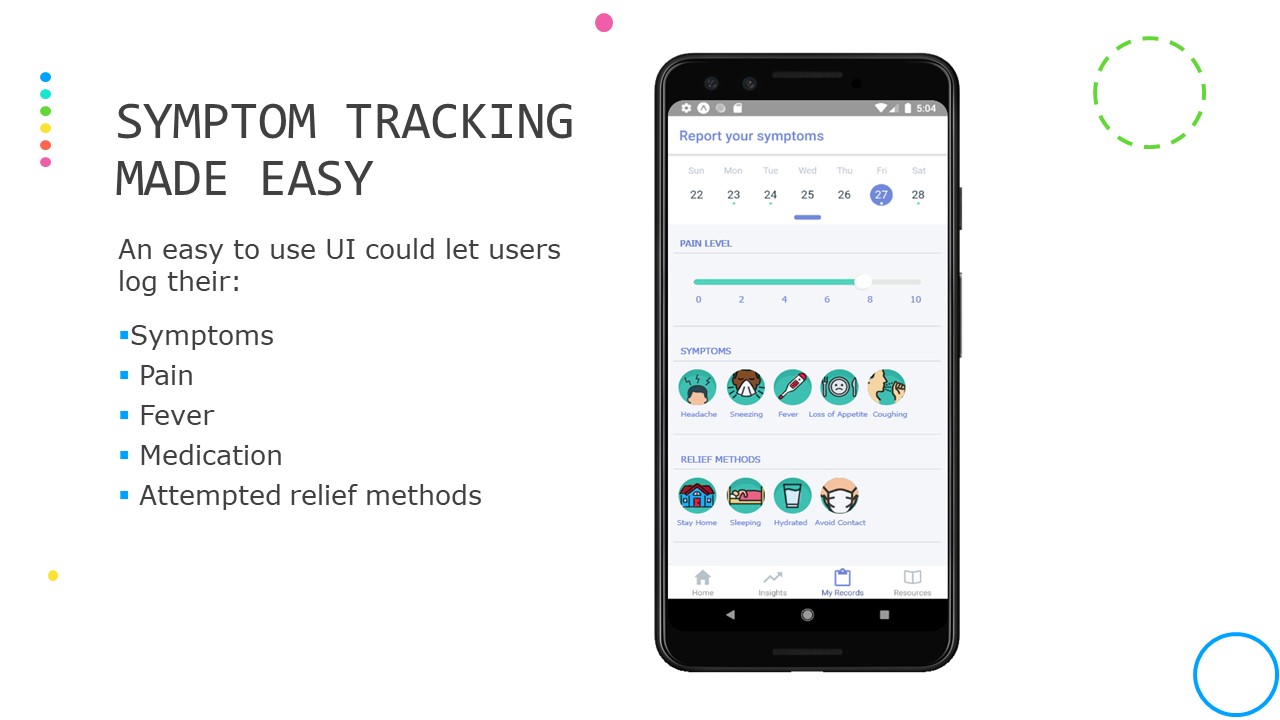 Health Space | Devpost