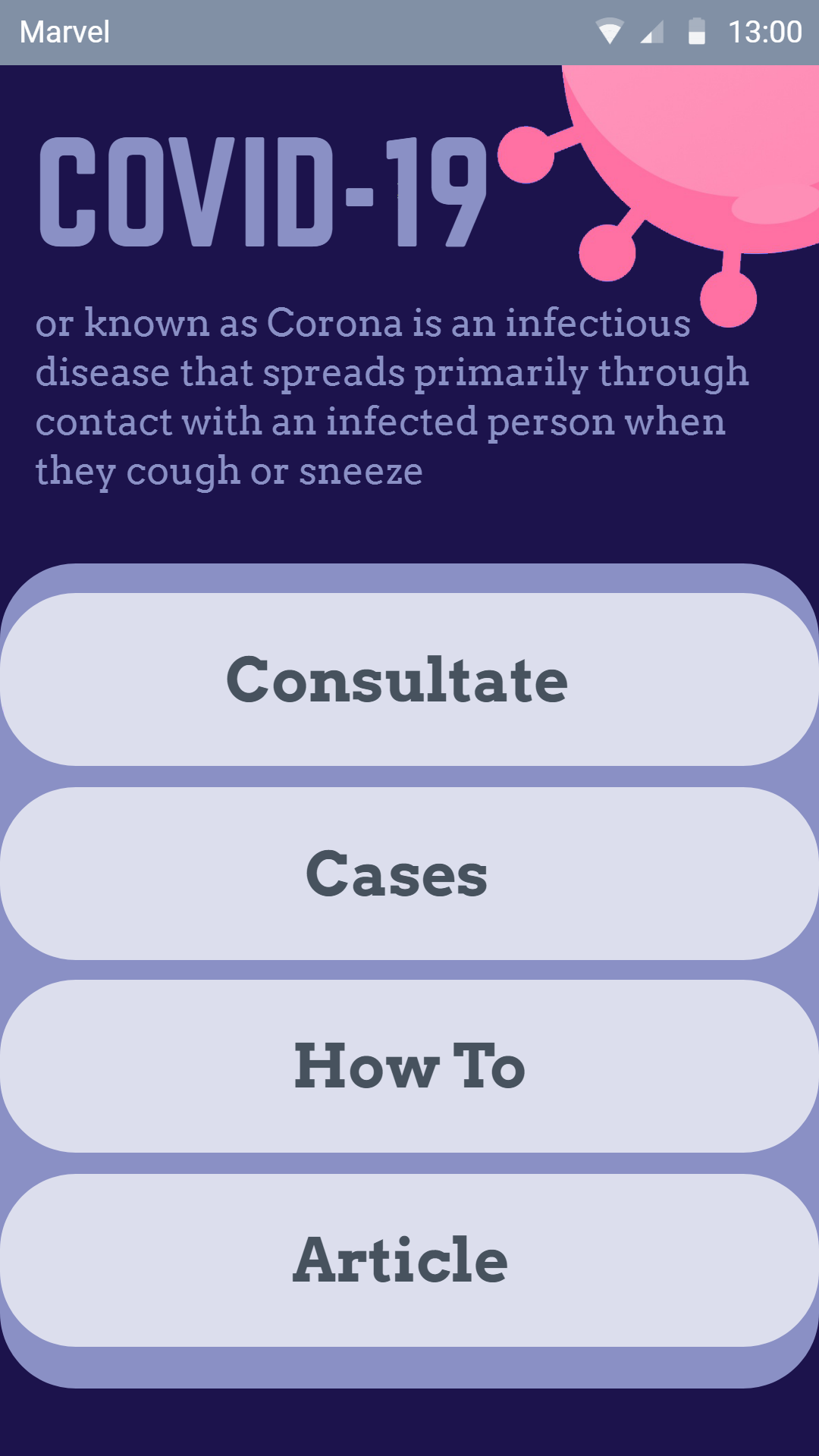 C19 TRIAGE | Devpost