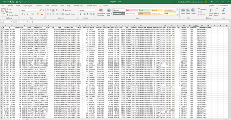 Interactive Hospital Map | Devpost