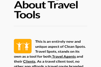 Clean Spots | Devpost