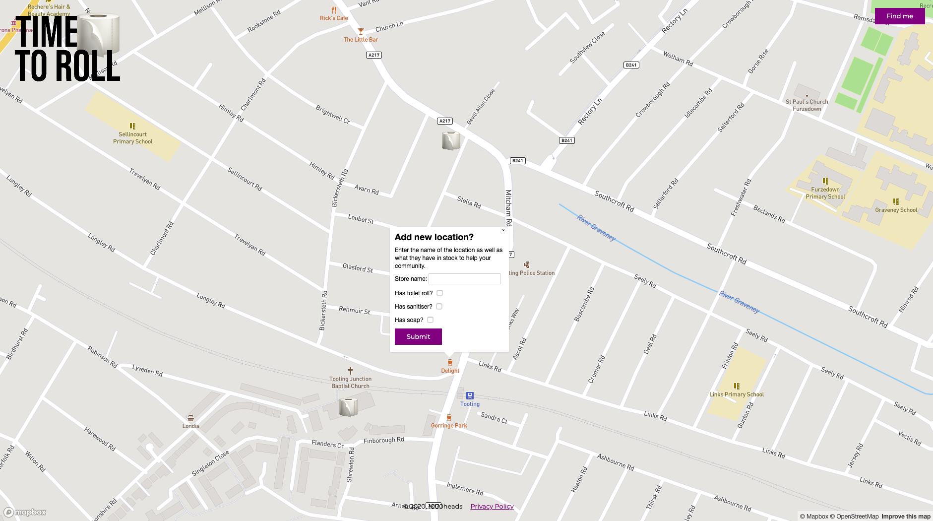 Time to Roll | Devpost