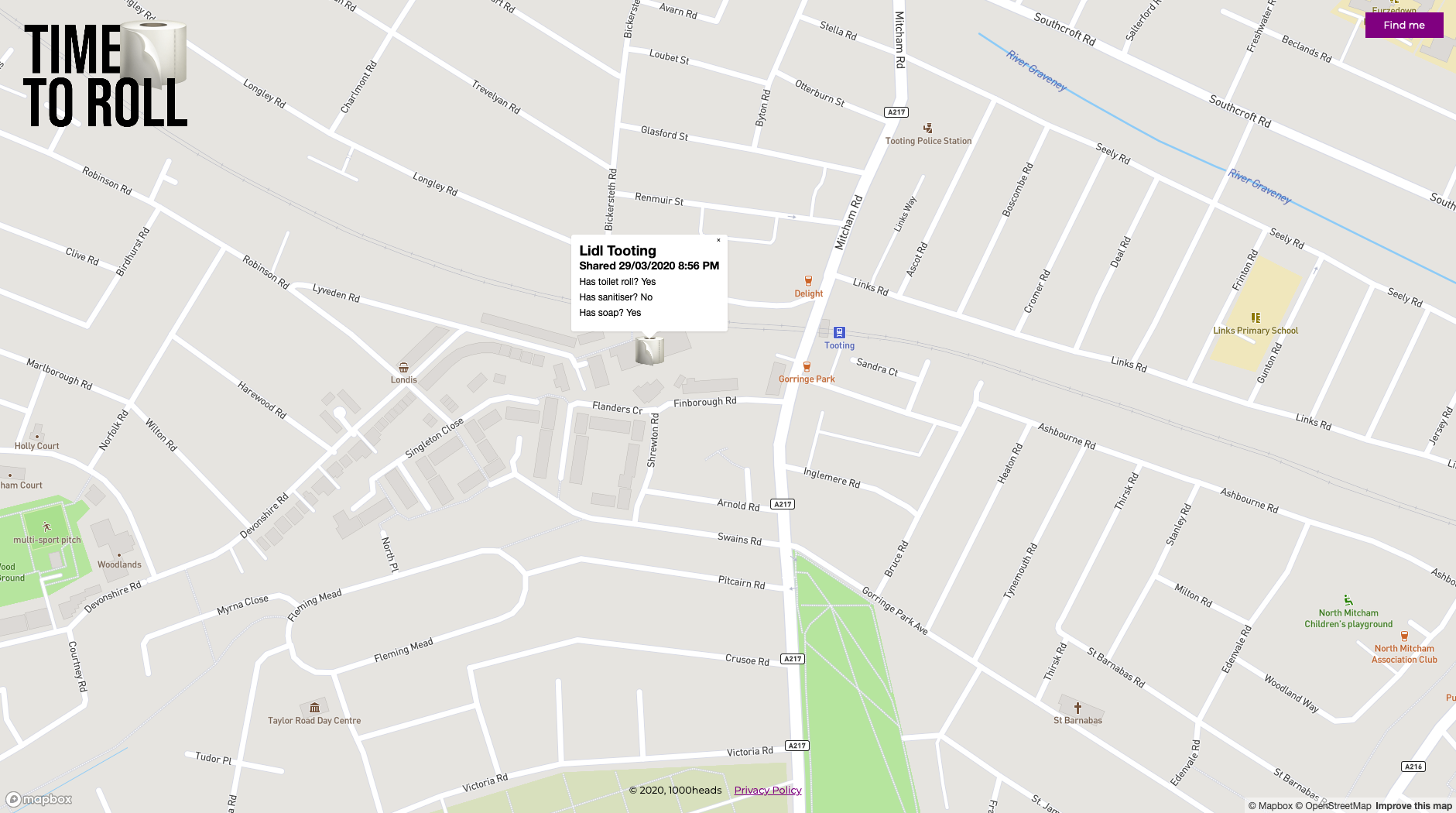 Time to Roll | Devpost