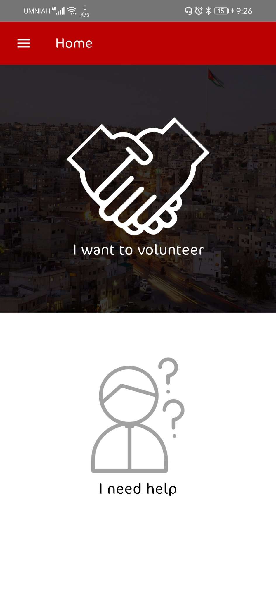 Nashmi service | Devpost