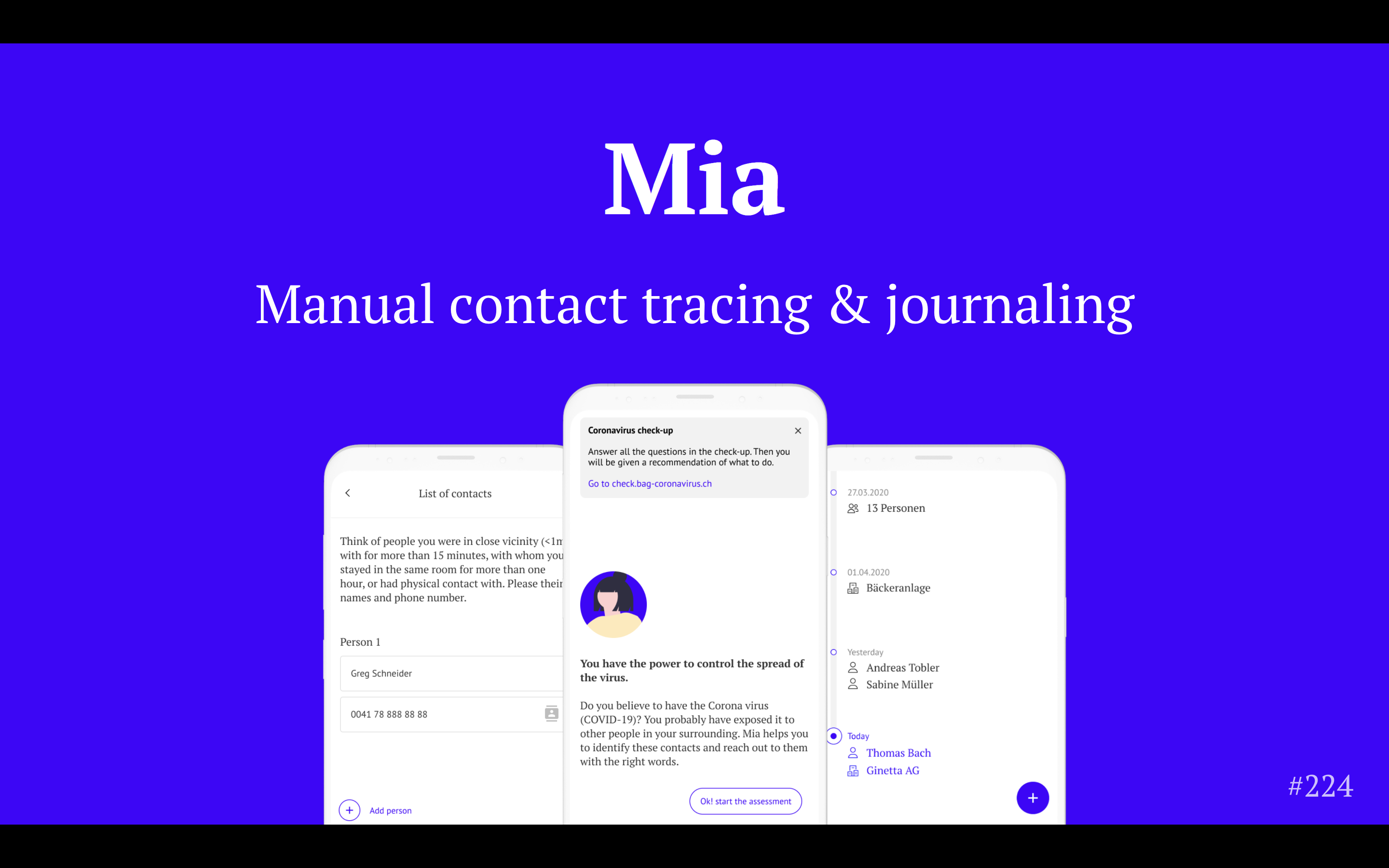 Mia | Devpost