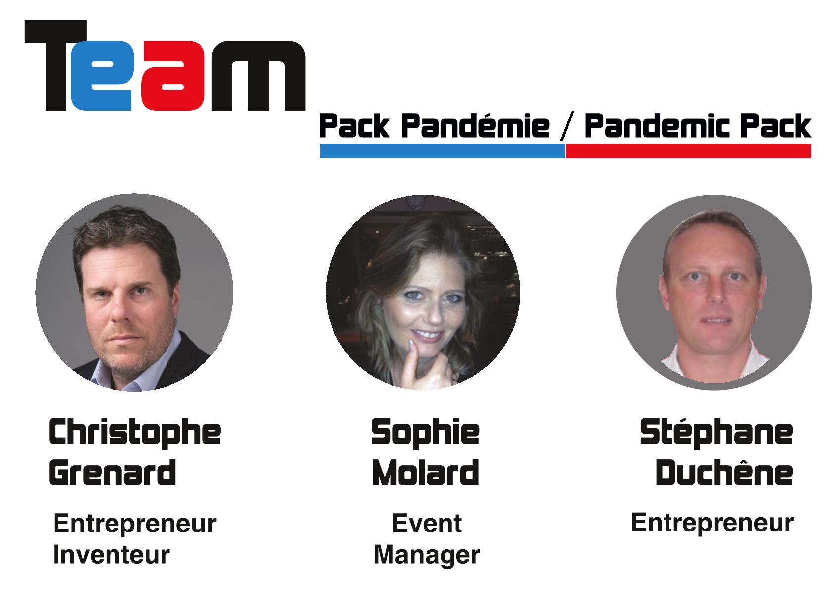 pandemic-pack | Devpost