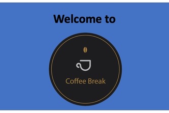 Coffee Break App | Devpost