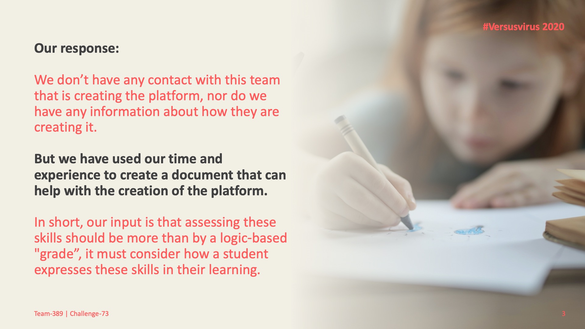 Grade Wars: The Rise of Skills | Devpost