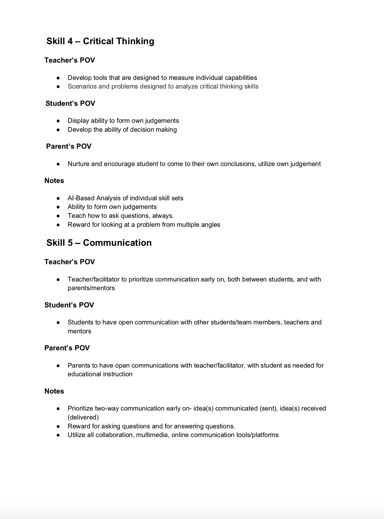 Grade Wars: The Rise of Skills | Devpost