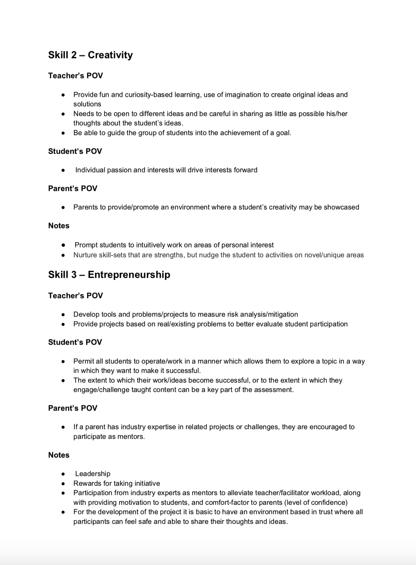 Grade Wars: The Rise of Skills | Devpost