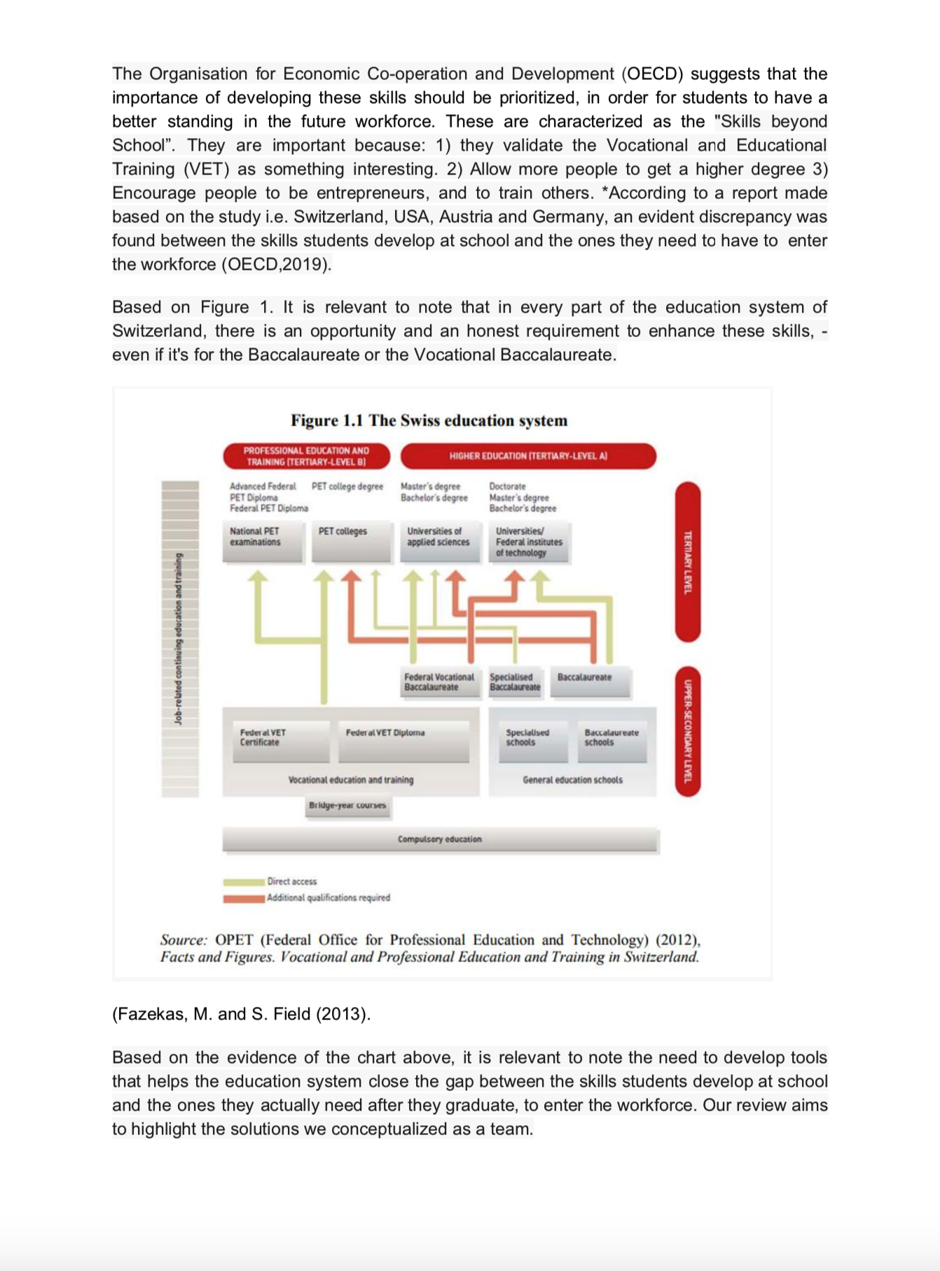 Grade Wars: The Rise of Skills | Devpost