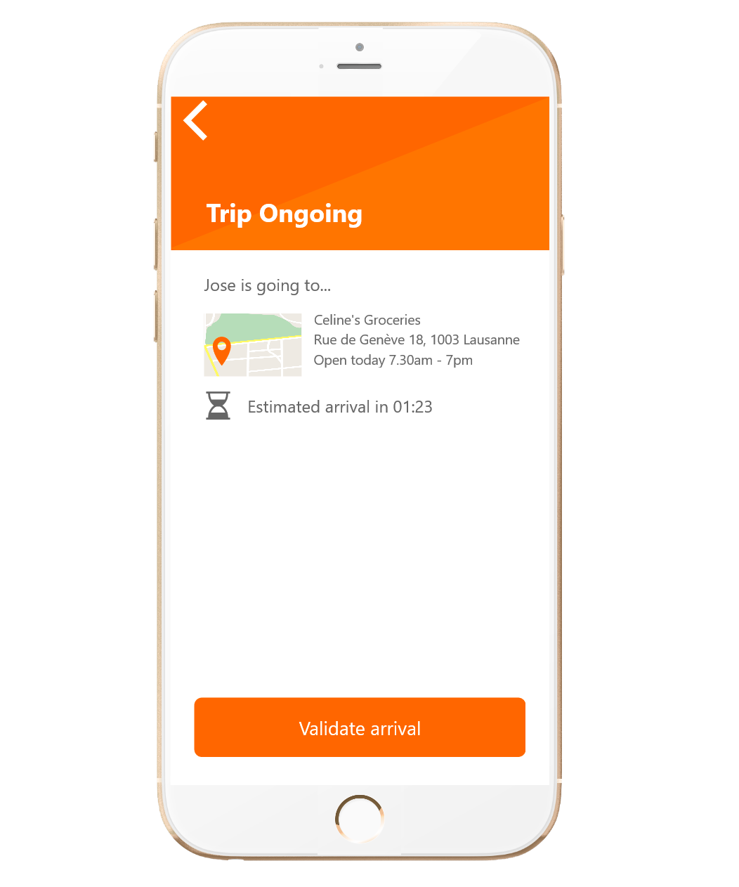 Pasta la Vista | Devpost