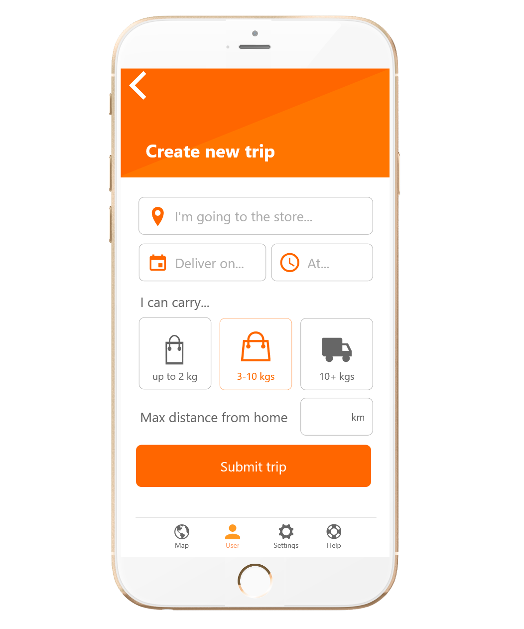 Pasta la Vista | Devpost