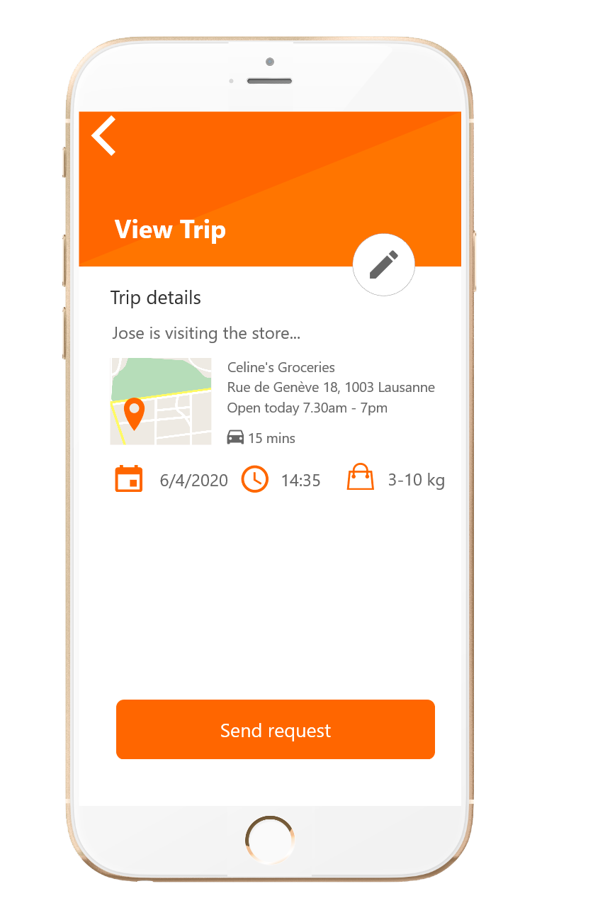 Pasta la Vista | Devpost