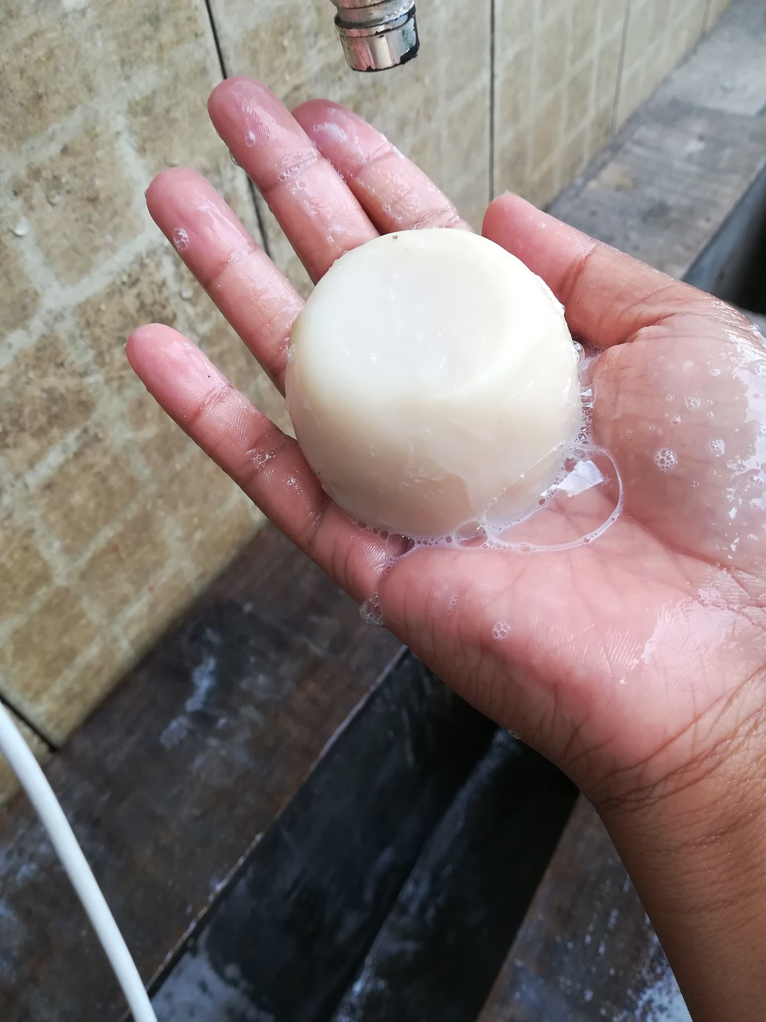 Alt. Soap, the ecofriendly and solidarity Soap | Devpost