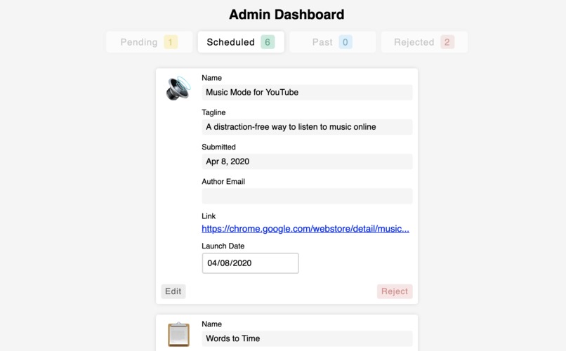 Emoji Launch | Devpost