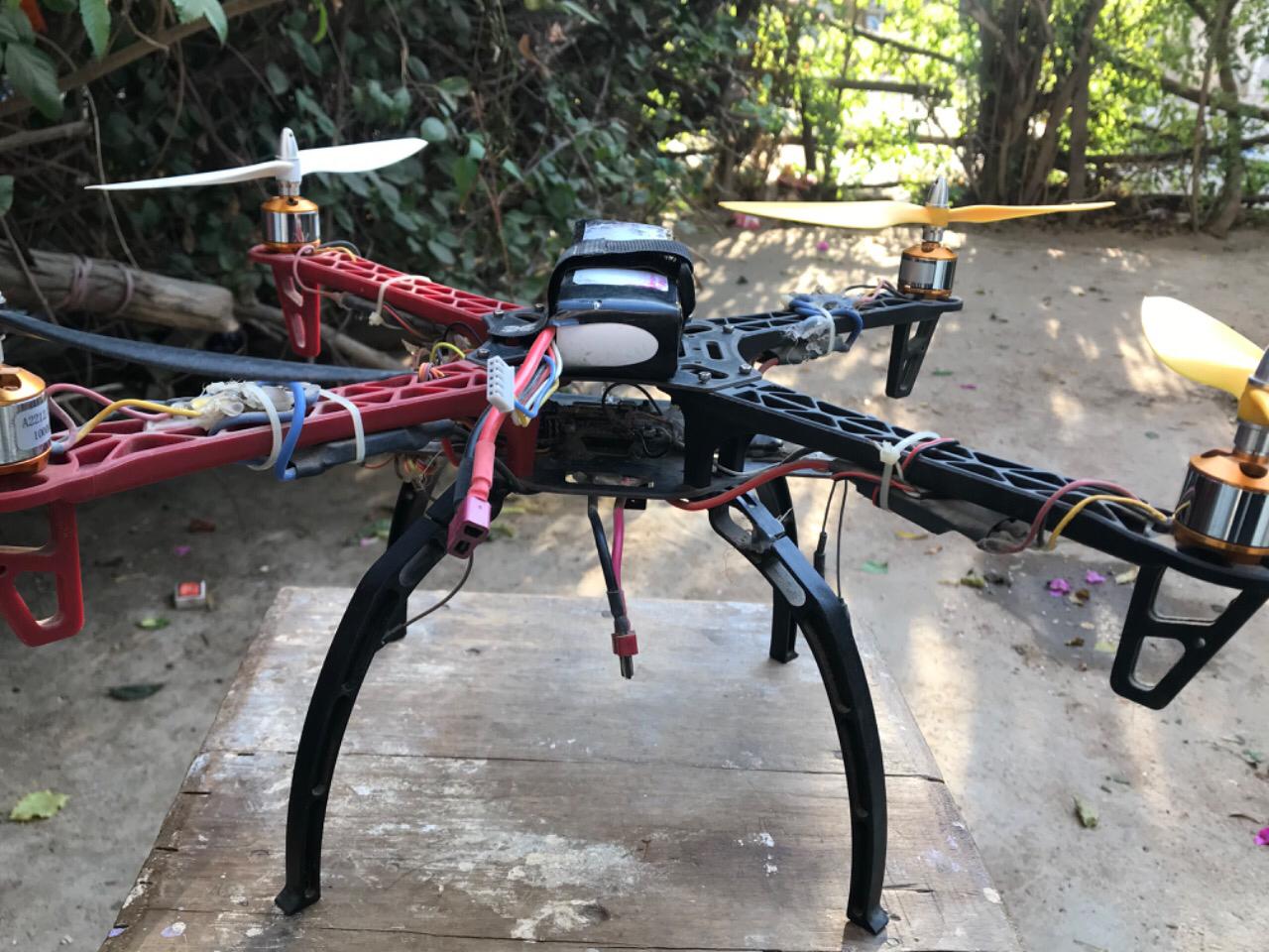 Blood Deliver Drone | Devpost