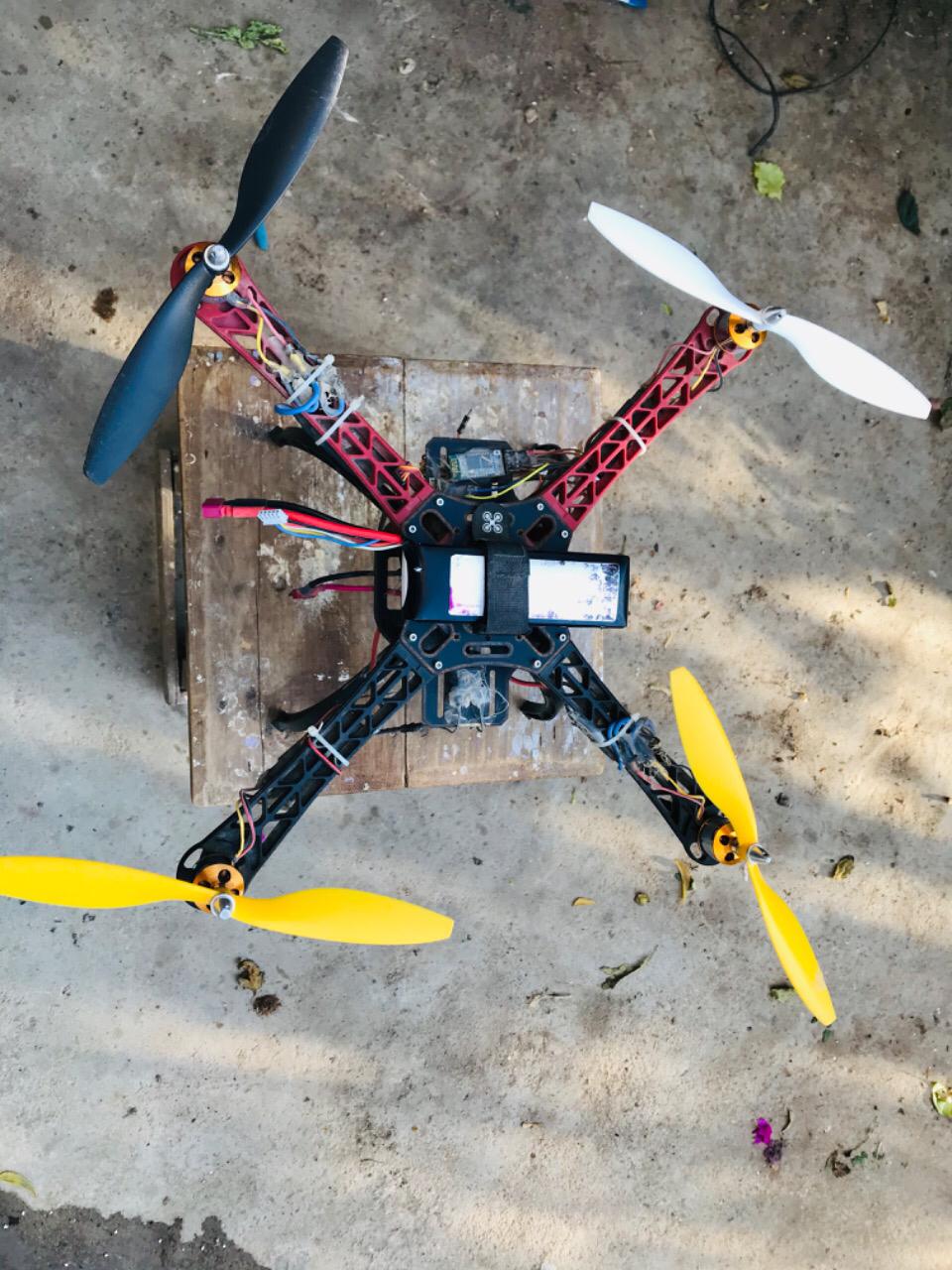 Blood Deliver Drone | Devpost