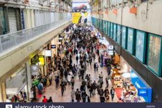 Crowd density analysis | Devpost