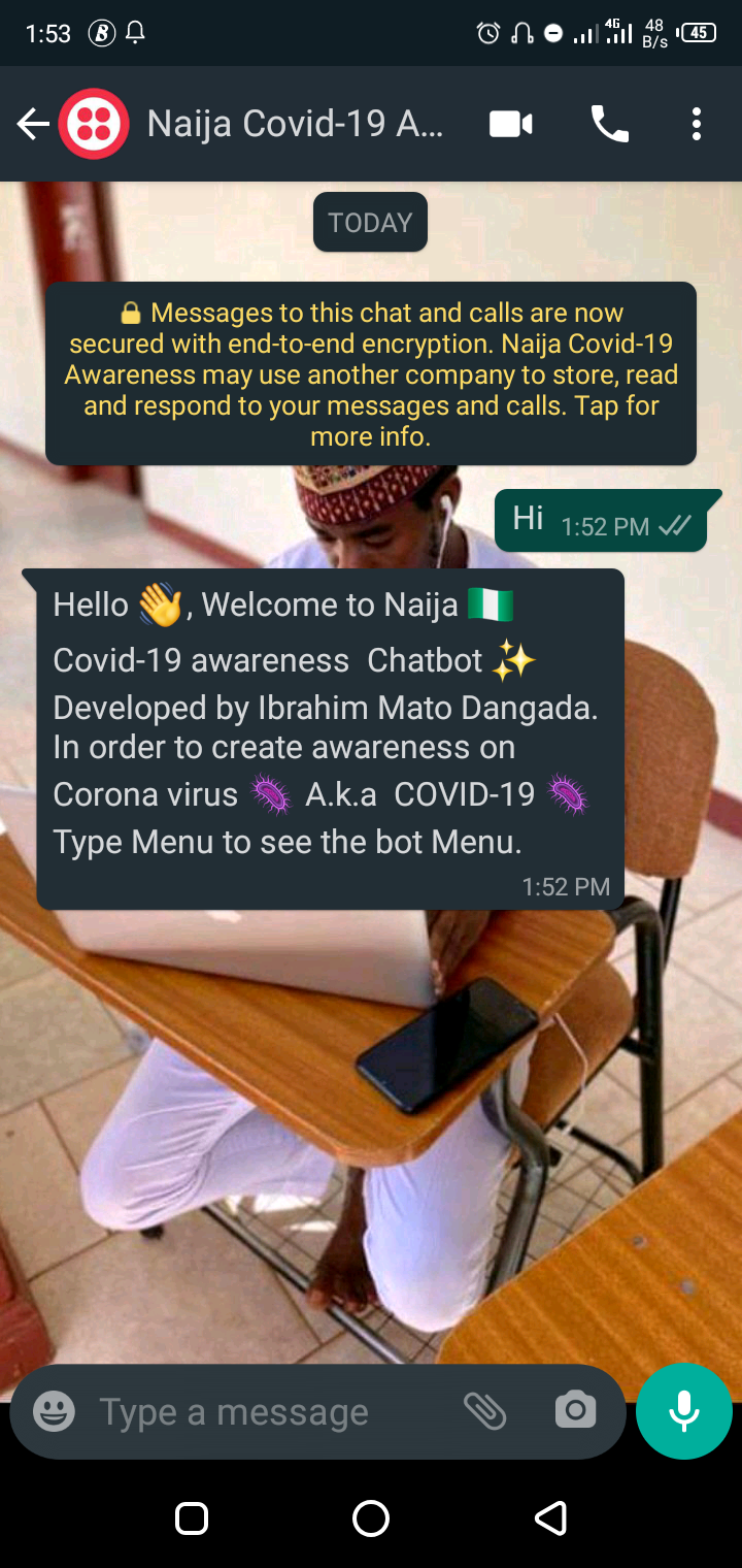 Naija Covid19 awareness | Devpost