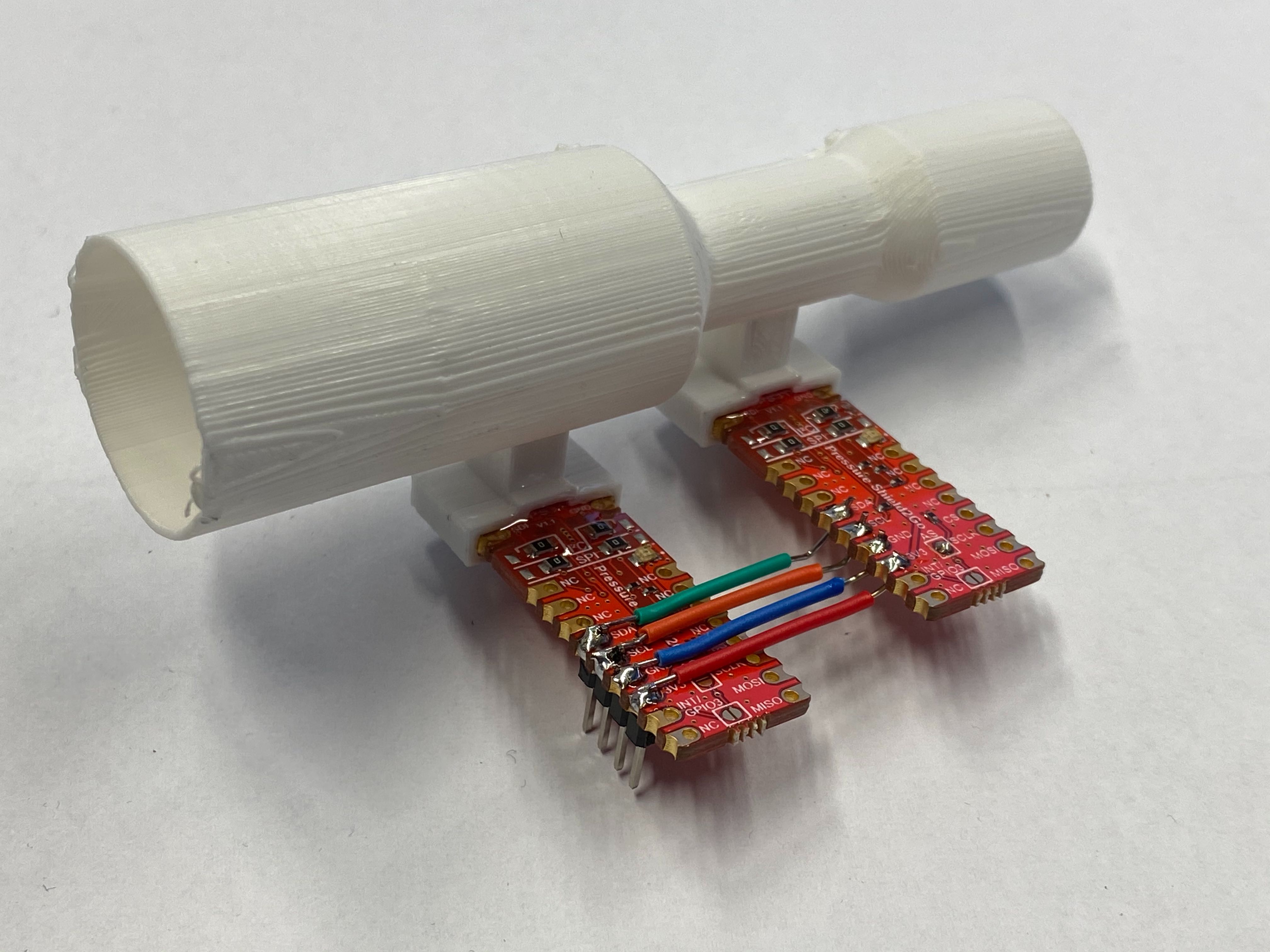 Openvent Open Source 3d Printable Ventilator Devpost