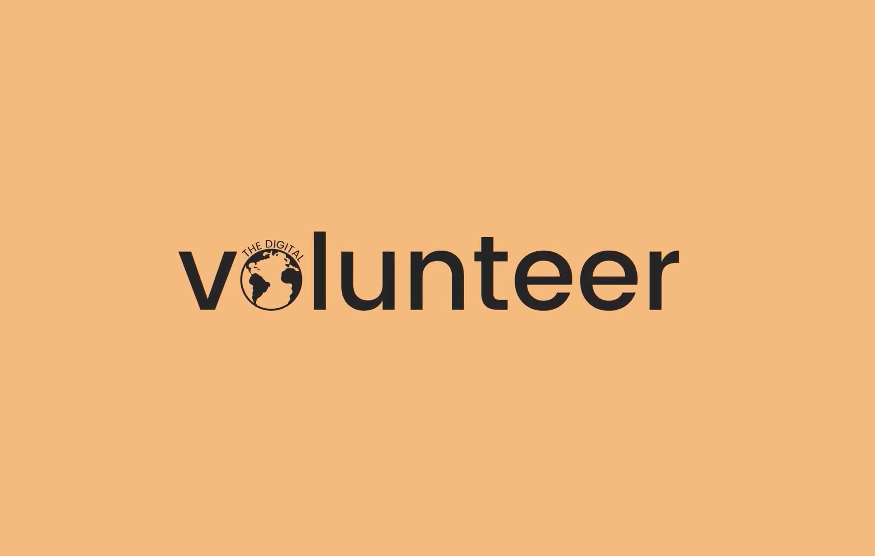The Digital Volunteer | Devpost