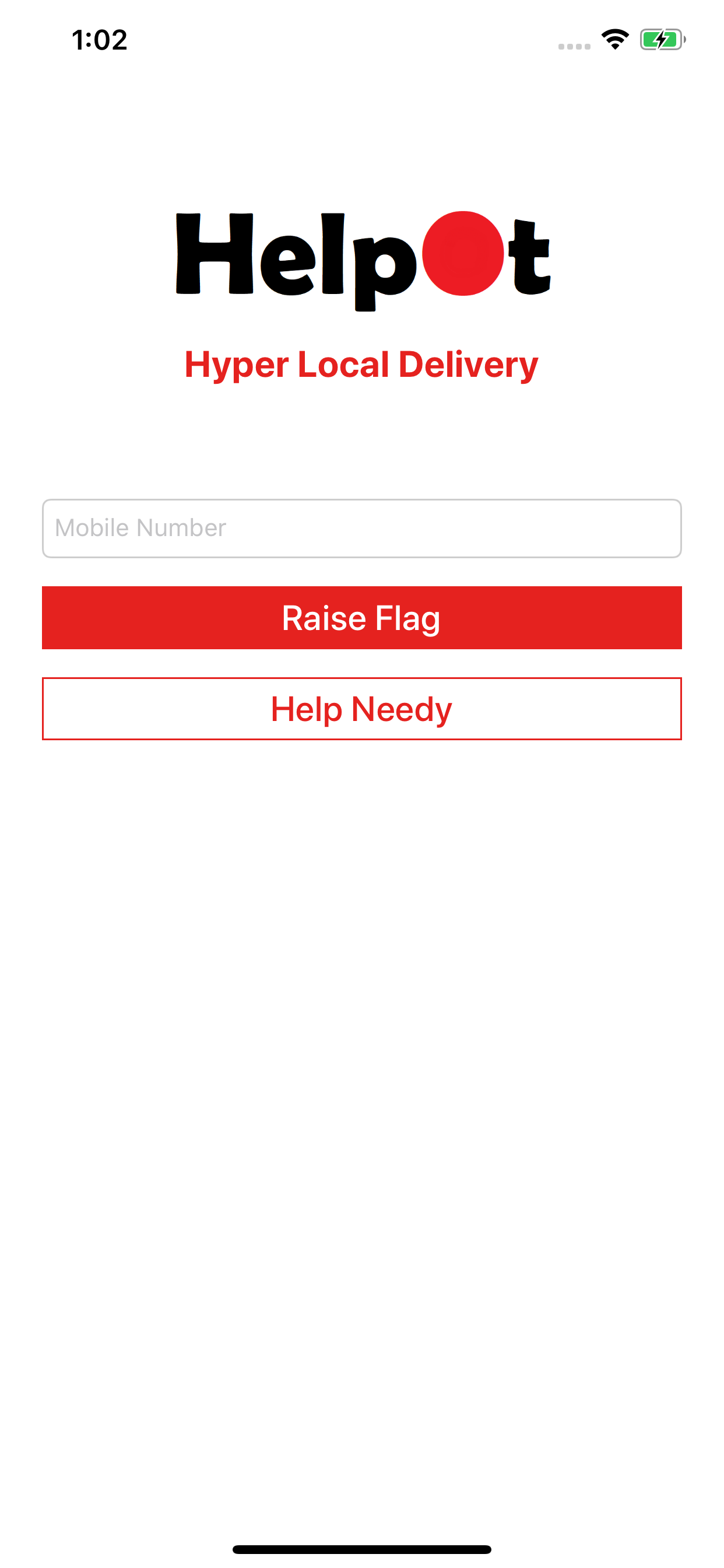 HelpOt (CO-VIctory-Determination) | Devpost