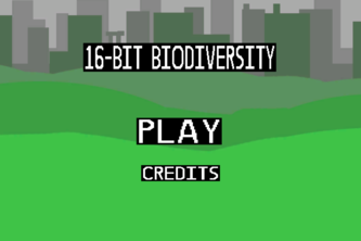 16-Bit Biodiversity Simulation | Devpost