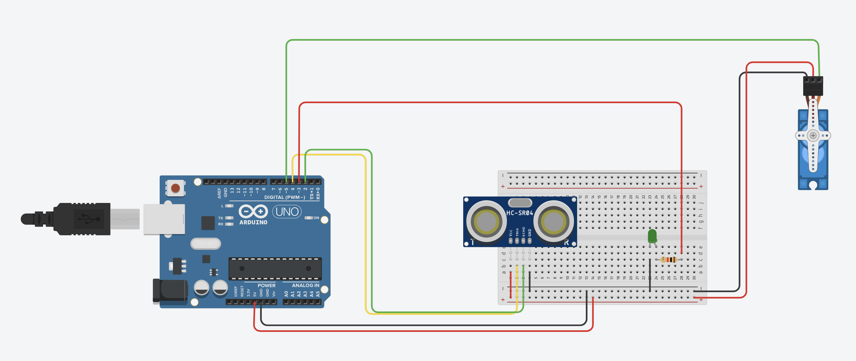 Hands-free Hand Sanitizer Dispenser | Devpost