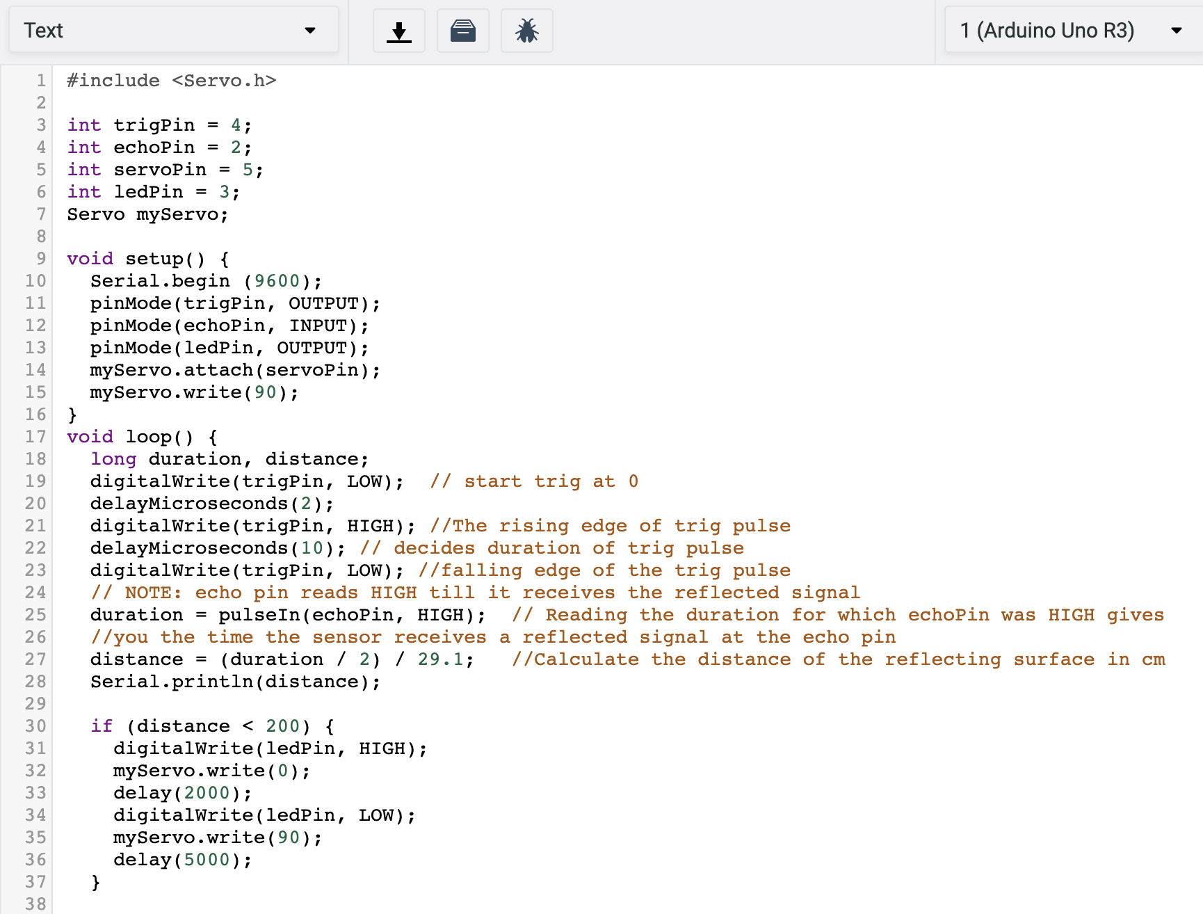 Hands-free Hand Sanitizer Dispenser | Devpost
