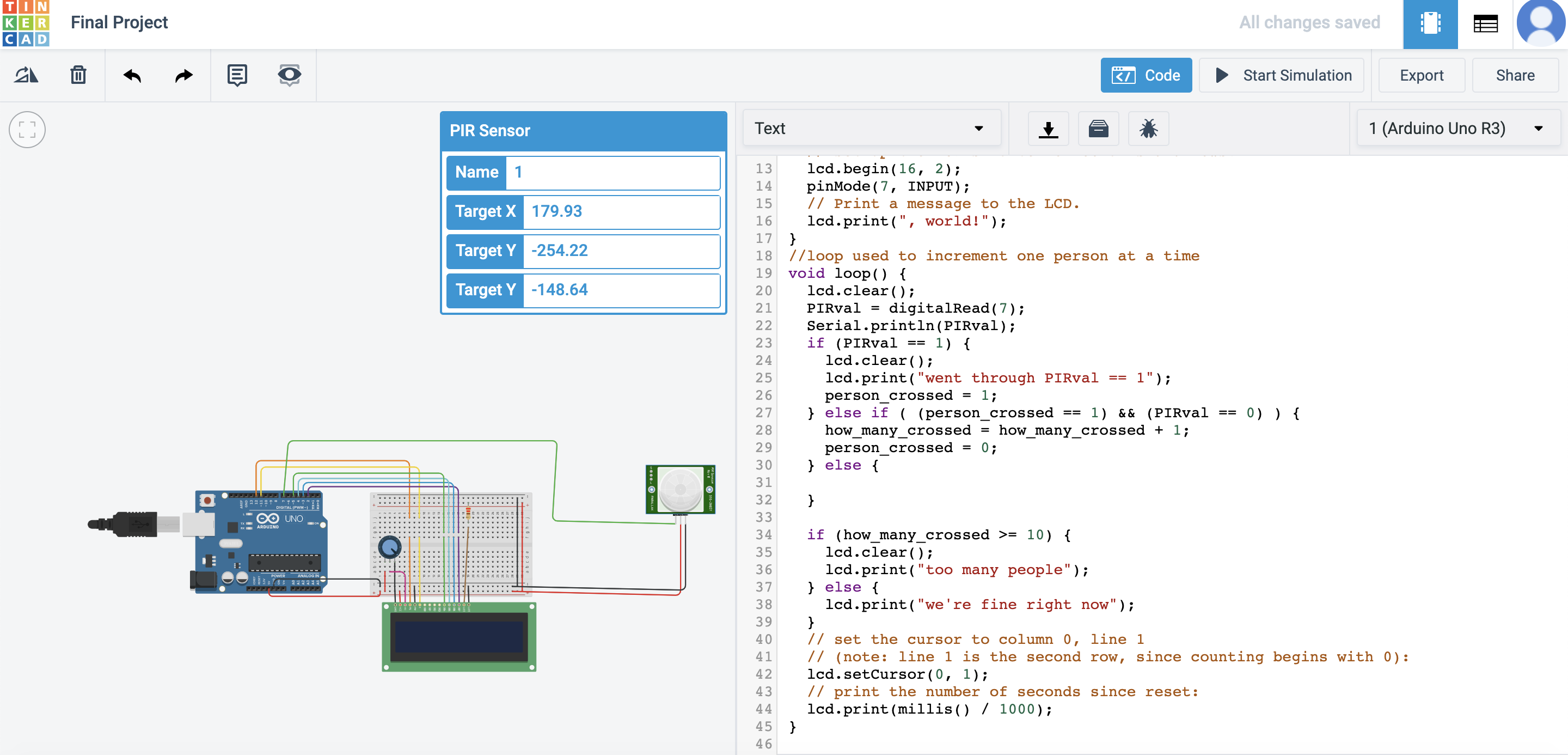 Covid 19 Area Protector | Devpost