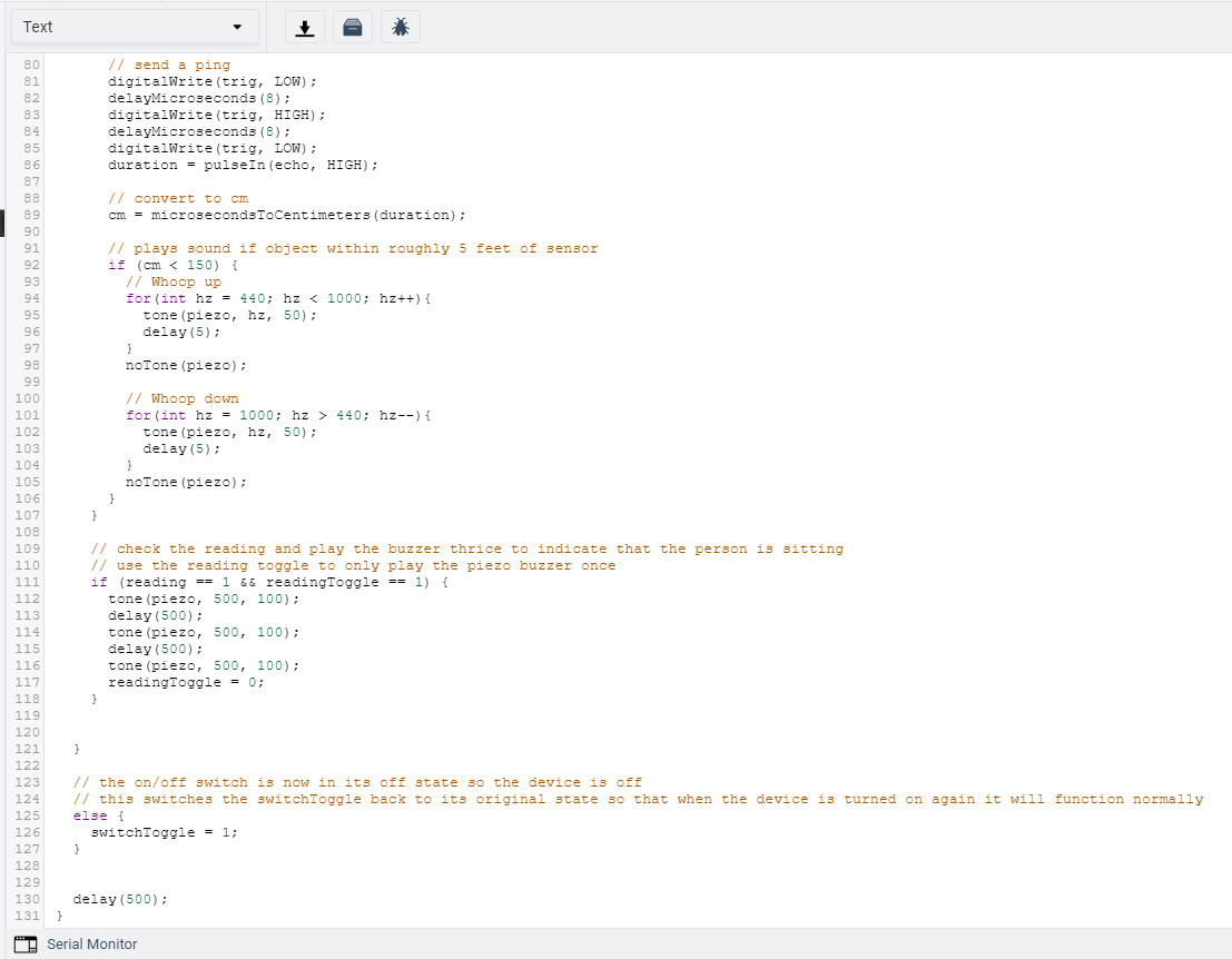Position-Based Object Detector | Devpost