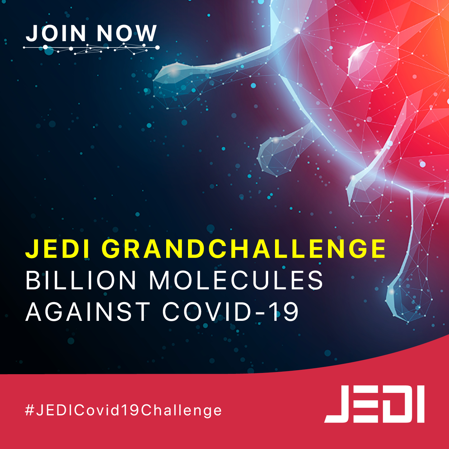 One billion molecules against Covid-19 | Devpost