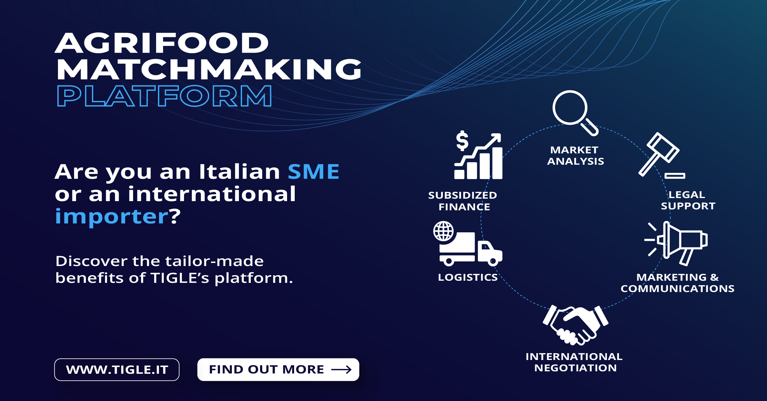 Are you ready for the business revolution? | Devpost