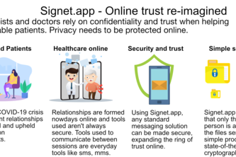 Signet.app - Online trust re-imagined | Devpost