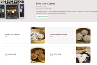 OpenMeal.org | Devpost