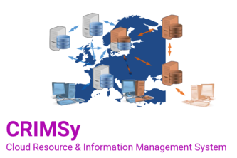 CRIMSy - Cloud Information & Resource Management System | Devpost