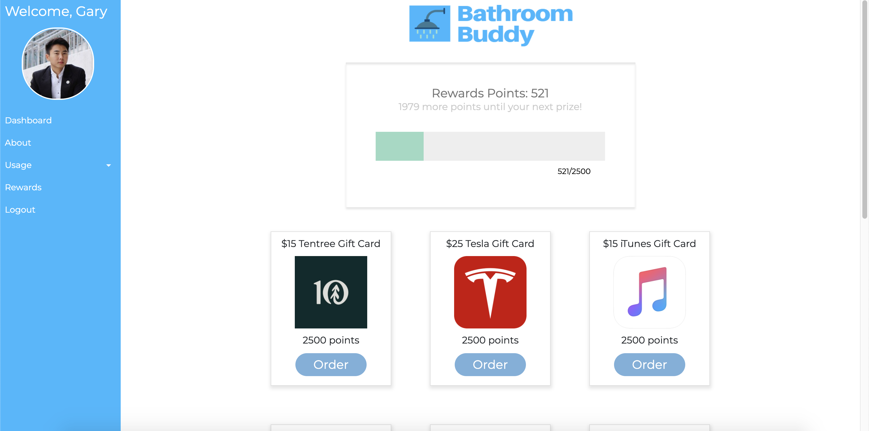 Bathroom Buddy | Devpost